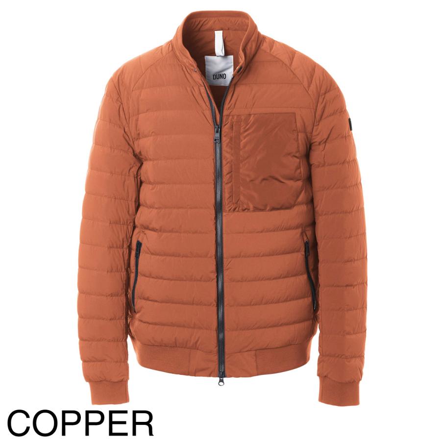 DUNO デュノ ダウンジャケット ALTON メンズ alton-mirto-orio-845 : モダンブルーYahoo!店 - 通販 - Yahoo!ショッピング