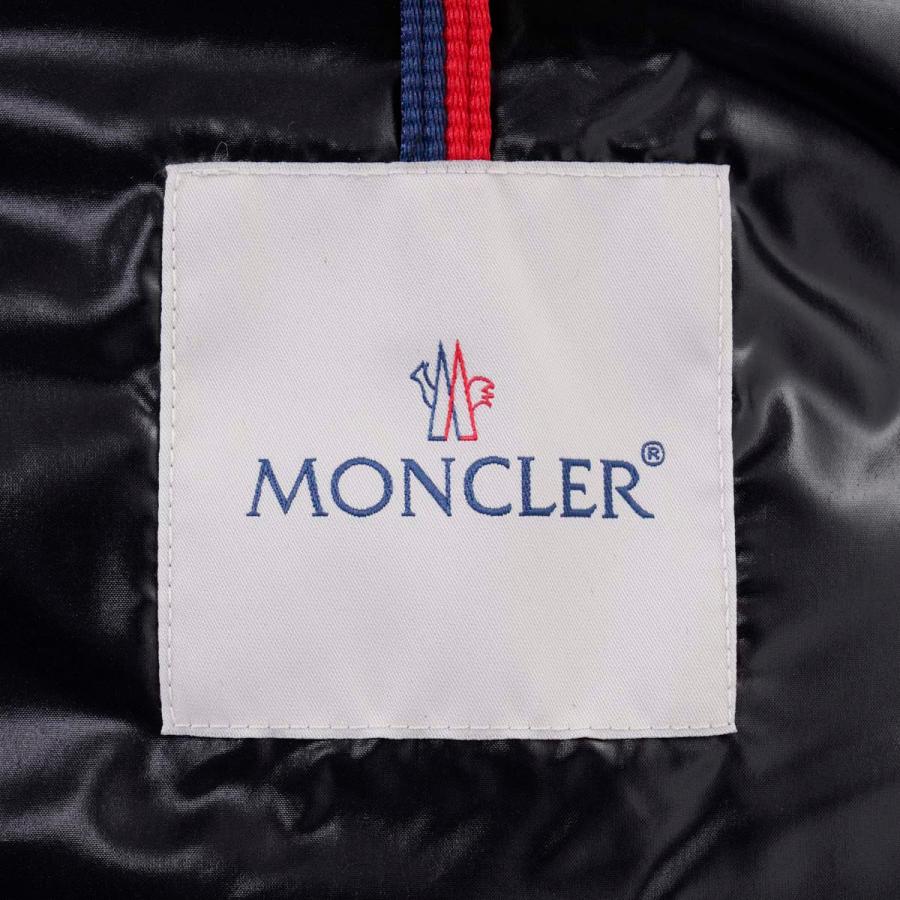 MONCLER モンクレール ダウンベスト ブラック レディース ania-1a00064-68950-999 : モダンブルーYahoo!店 - 通販 - Yahoo!ショッピング