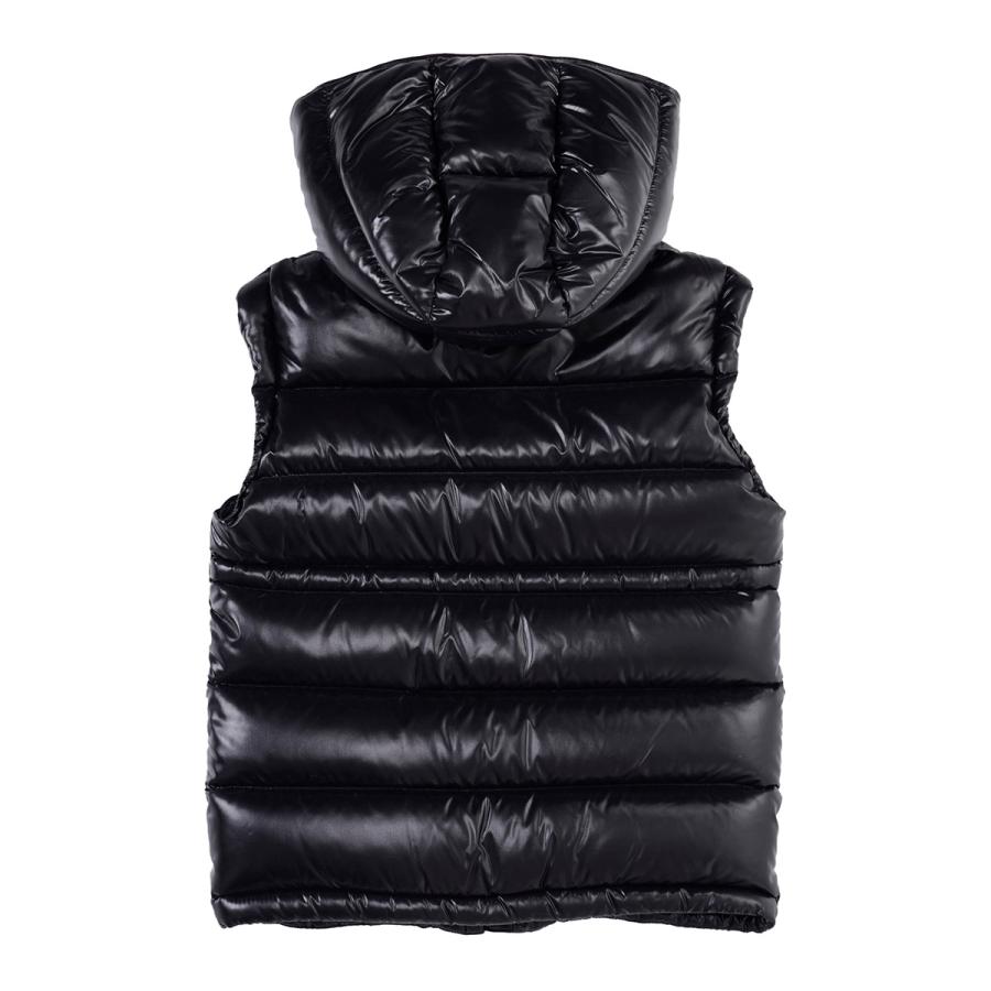 モンクレール MONCLER ダウンベスト ブラック ania-1a00064-68950-999 : ania-68950-b : モダン ...