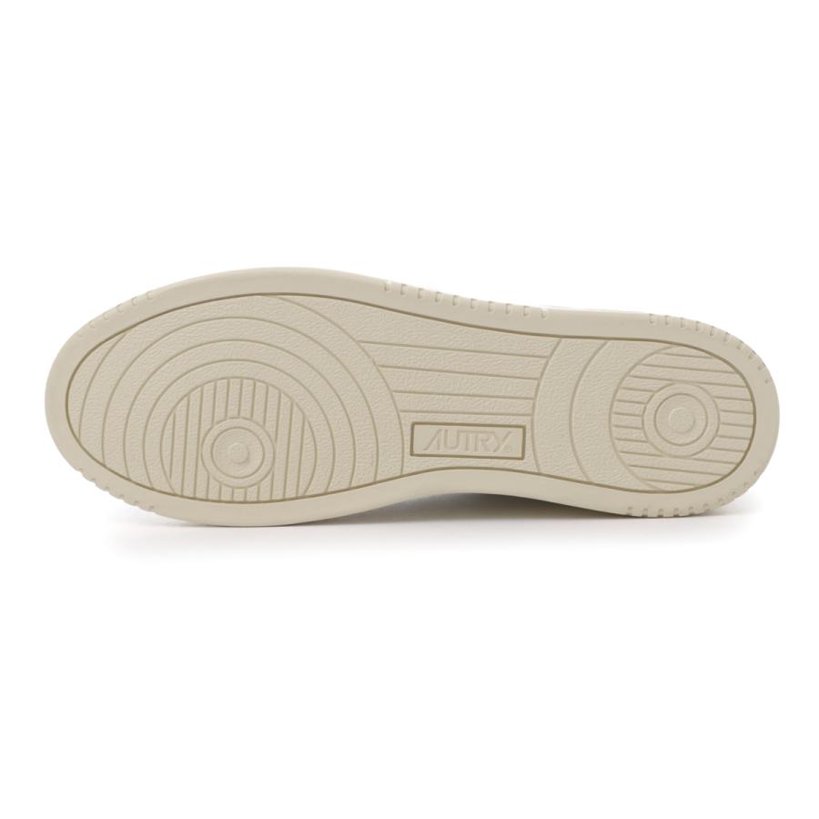 オートリー AUTRY スニーカー MEDALIST LOW SNEAKERS 大きいサイズあり ホワイト メンズ aulm-ll15 ...