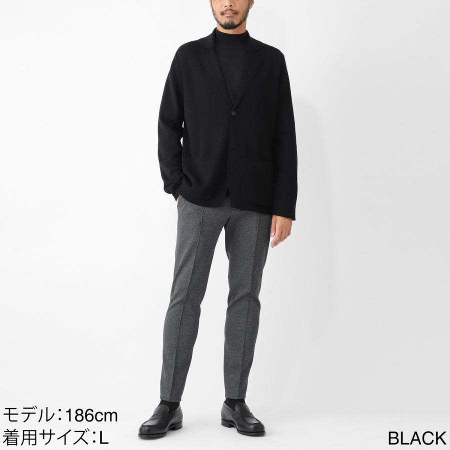 JOHN SMEDLEY（ジョンスメドレー） JOHN SMEDLEY 2つボタン ニット
