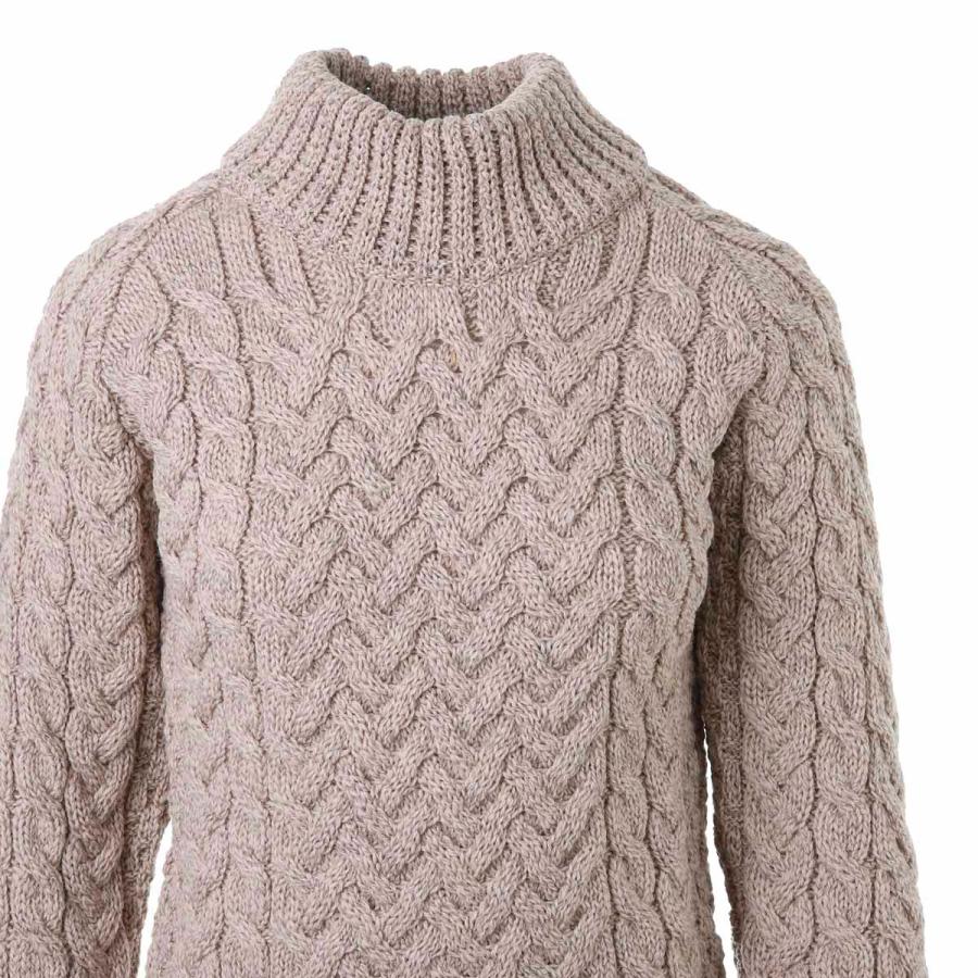 アランウーレンミルズ aran WOOLLEN MILLS ハイネックセーター ラグランスリーブ レディース b464-077 :b464:モダンブルーYahoo!店 - 通販 - Yahoo ...