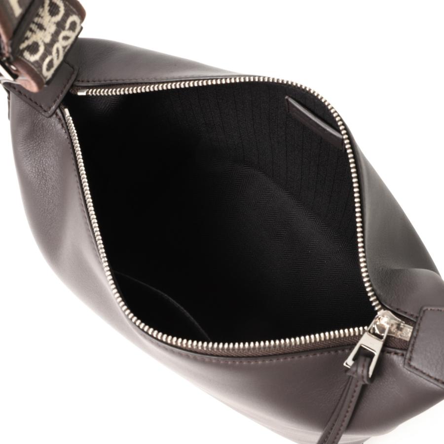 LOEWE ロエベ ショルダーバッグ CUBI CROSSBODY SMALL クロスボディバッグ グレー メンズ b906q63x01-1220 : モダンブルーYahoo!店 - 通販 ...