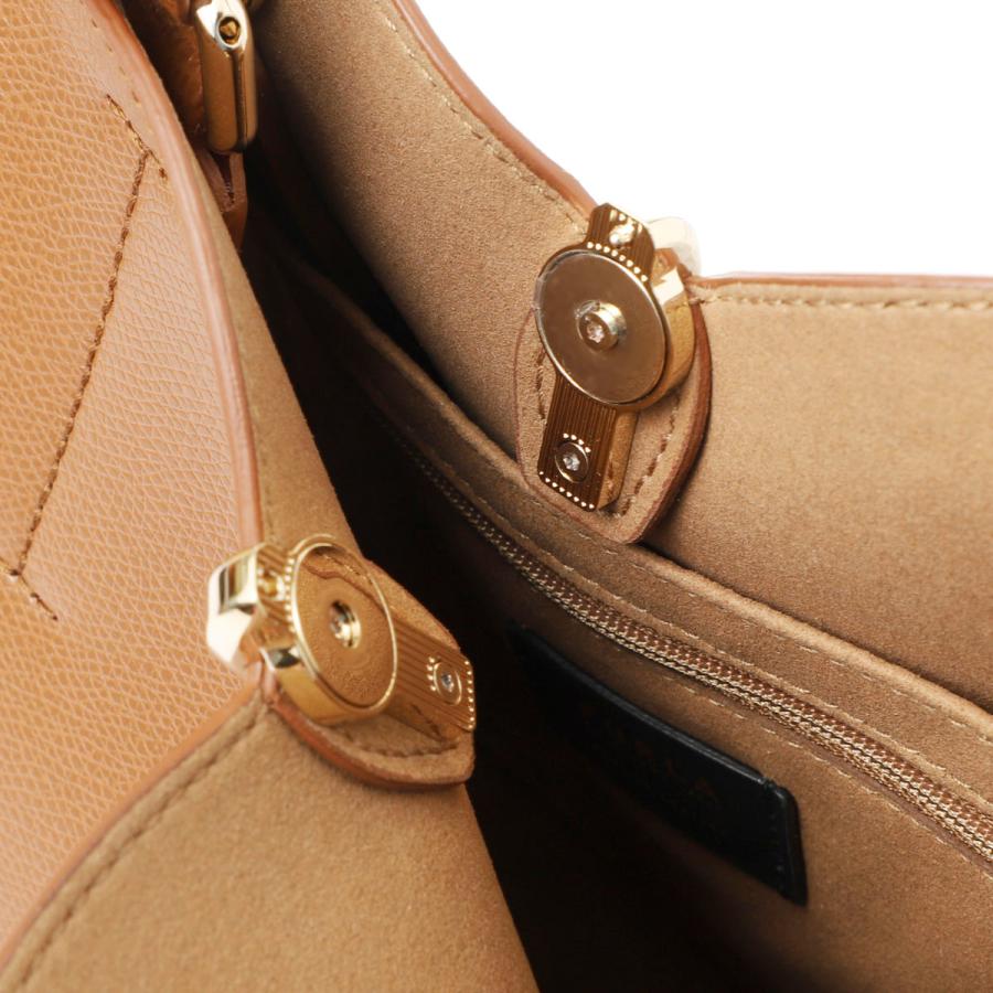 FURLA フルラ ハンドバッグ RIBBON M BUCKET BAG ショルダーバッグ レディース bacdfrb-are000-03b00-cognac-h : モダンブルーYahoo ...