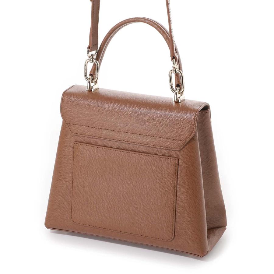 FURLA フルラ ハンドバッグ 2WAY 1927 ブラウン レディース bakpaco-are000-03b00-cognac-h : モダンブルーYahoo!店 - 通販 - Yahoo ...