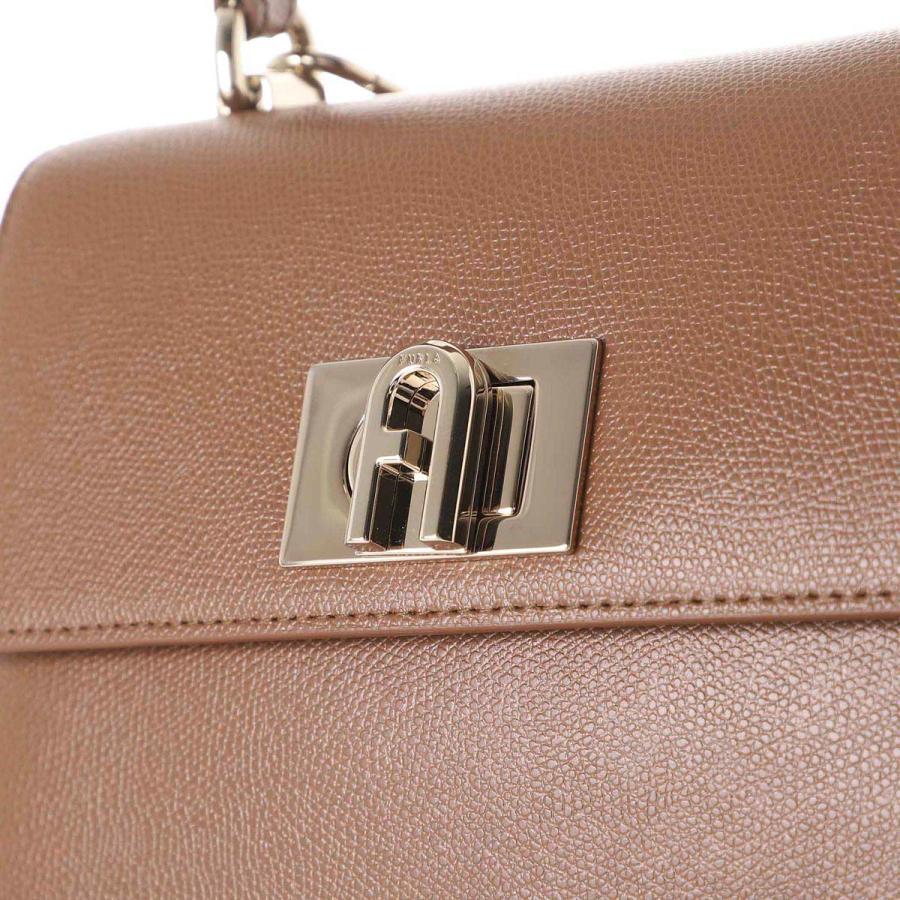FURLA フルラ ハンドバッグ 2WAY 1927 ブラウン レディース bakpaco-are000-03b00-cognac-h : モダンブルーYahoo!店 - 通販 - Yahoo ...