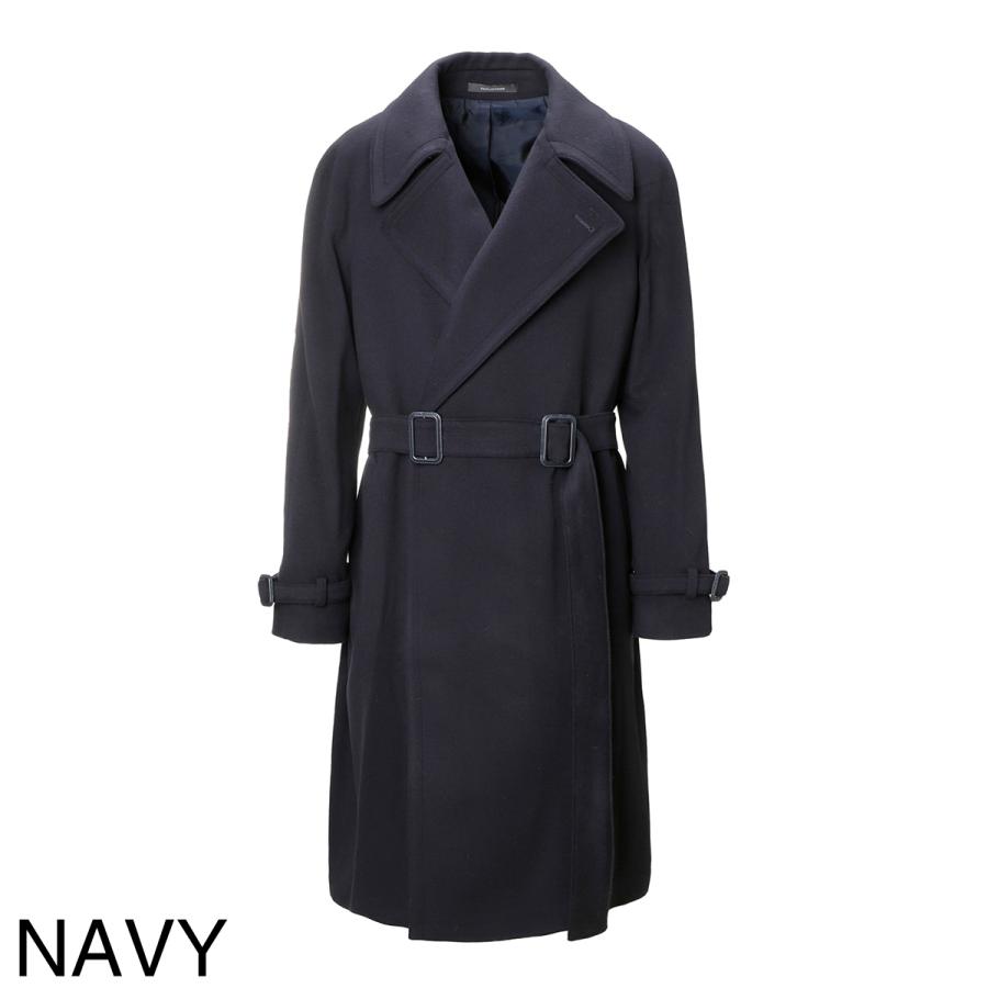 タリアトーレ TAGLIATORE ロングコート BALDWIN S ラップコート 大きいサイズあり メンズ baldwin-350001 ...