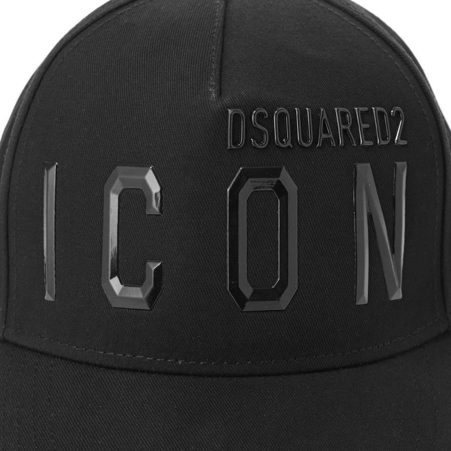 DSQUARED2 ディースクエアード ベースボールキャップ ブラック メンズ bcm0664-05c06123-2124 : モダンブルーYahoo!店 - 通販 - Yahoo!ショッピング