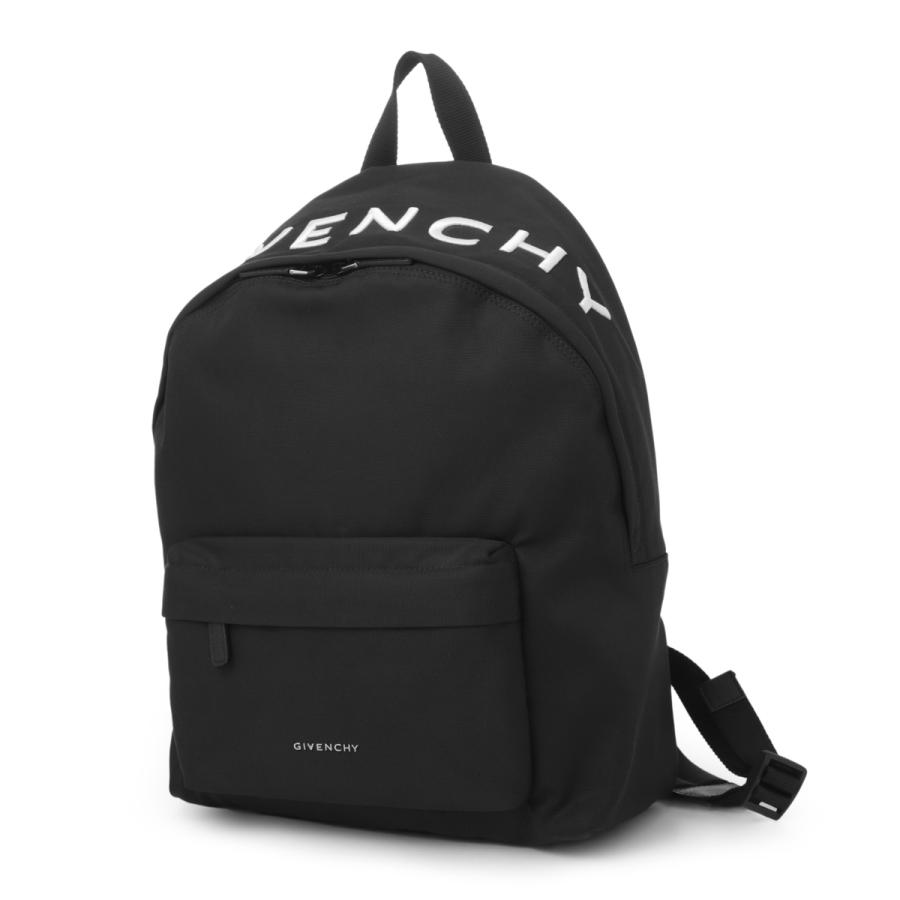 GIVENCHY ジバンシー リュック ESSENTIAL U バックパック ブラック メンズ bk508hk1f5-001 : モダンブルーYahoo!店 - 通販 - Yahoo!ショッピング