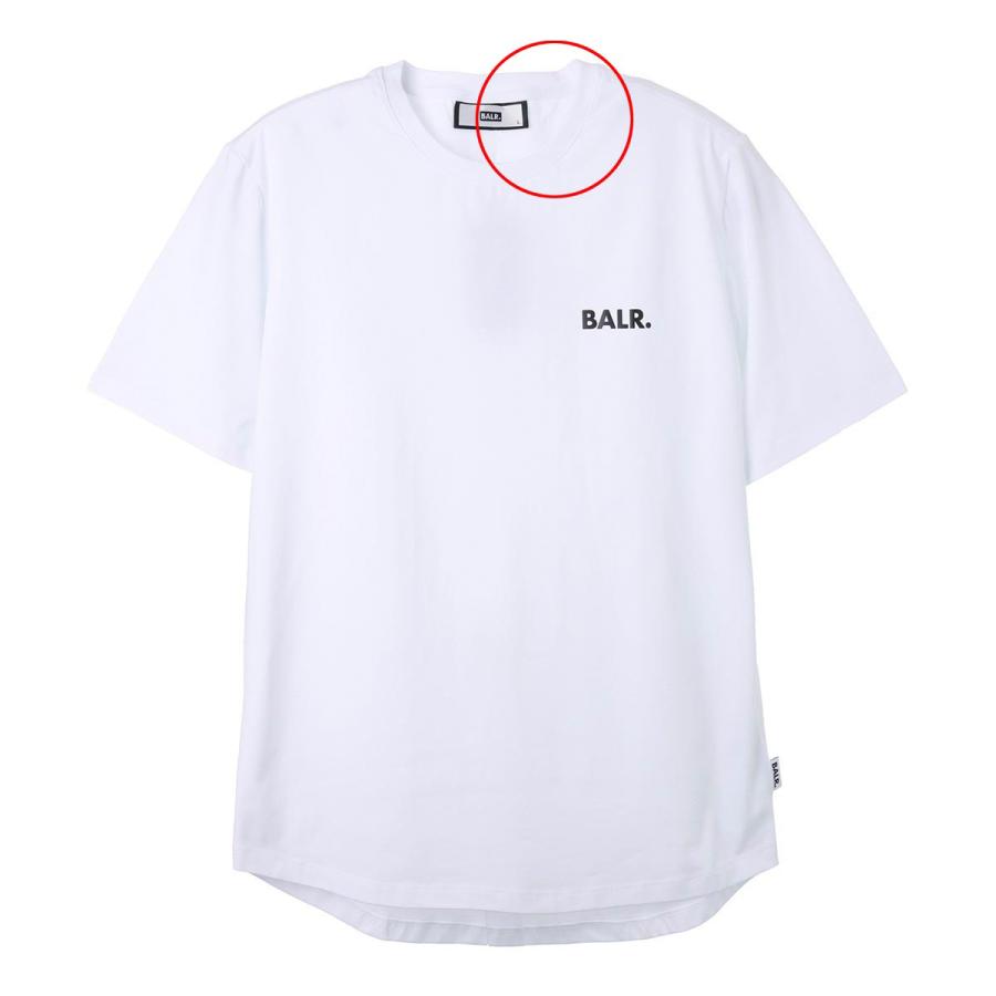 BALR. Tシャツ ATHLETIC SMALL BRANDED CHEST T-SHIRT branded-chest-tsh ...