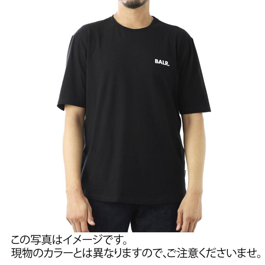 BALR. Tシャツ ATHLETIC SMALL BRANDED CHEST T-SHIRT branded-chest-tsh ...
