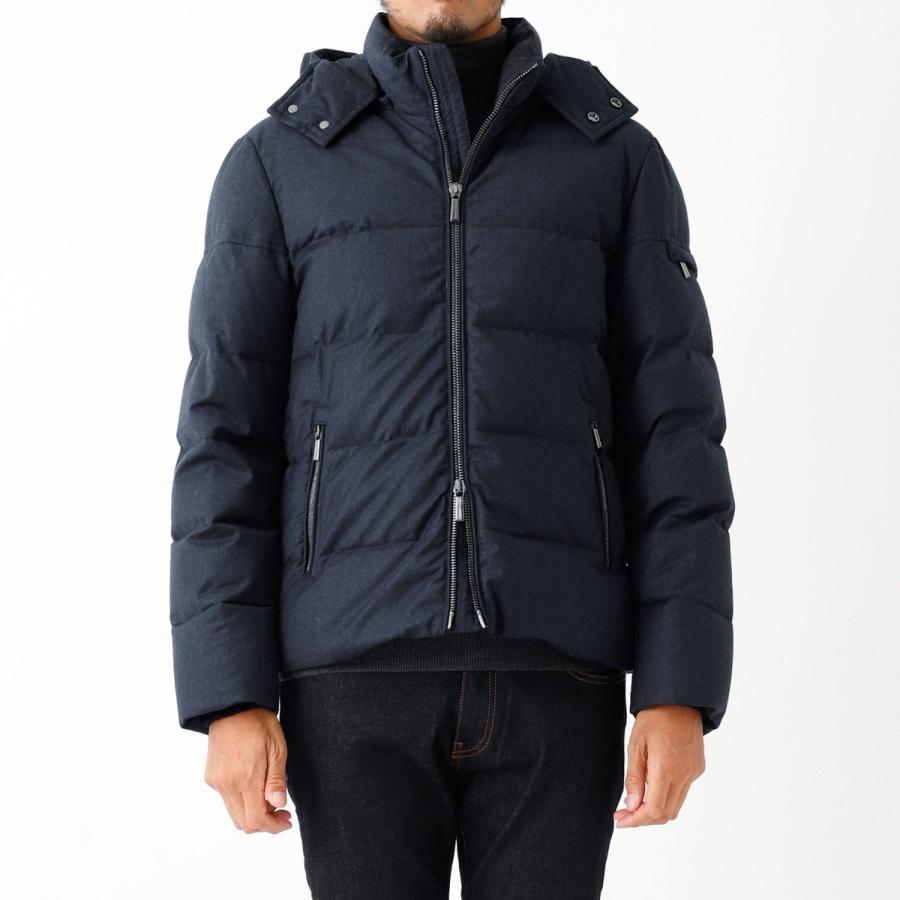 MOORER ムーレー ダウンジャケット ACQUA BRETT-LL メンズ brett-ll-blugrey : モダンブルーYahoo!店 - 通販 - Yahoo!ショッピング