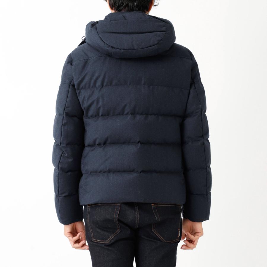 MOORER ムーレー ダウンジャケット ACQUA BRETT-LL メンズ brett-ll-blugrey : モダンブルーYahoo!店 - 通販 - Yahoo!ショッピング