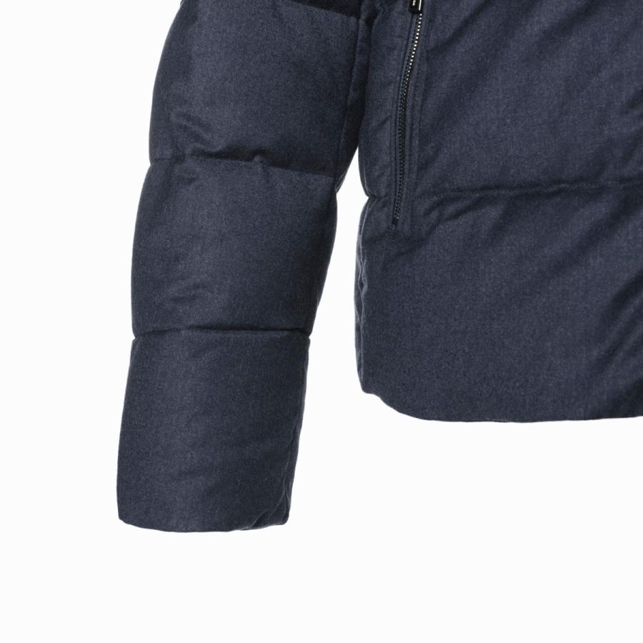 MOORER ムーレー ダウンジャケット ACQUA BRETT-LL メンズ brett-ll-blugrey : モダンブルーYahoo!店 - 通販 - Yahoo!ショッピング