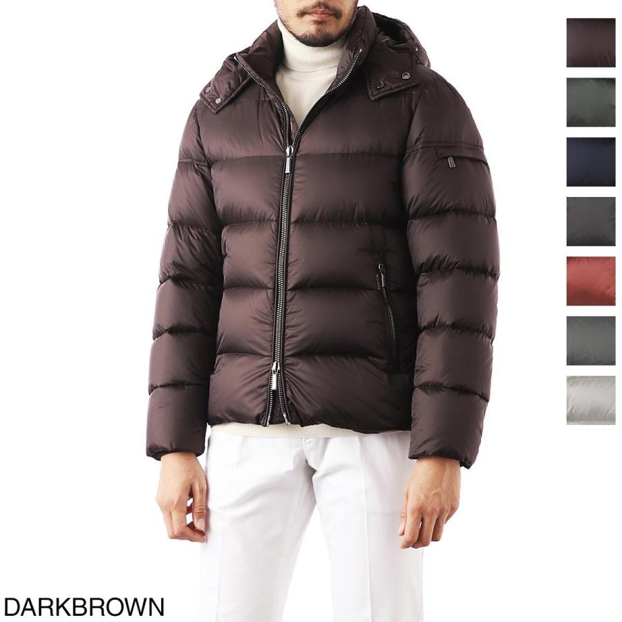 MOORER ムーレー フード付き ダウンジャケット BRETT-SH 大きいサイズあり メンズ brett-sh-darkbrown : モダンブルーYahoo!店 - 通販 - Yahoo ...