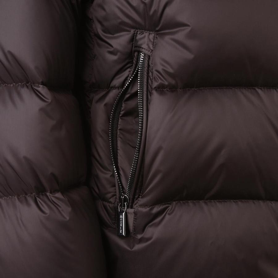 ムーレー MOORER フード付き ダウンジャケット BRETT-SH 大きいサイズあり メンズ brett-sh-darkbrown : brett-sh : モダンブルーYahoo!店 ...