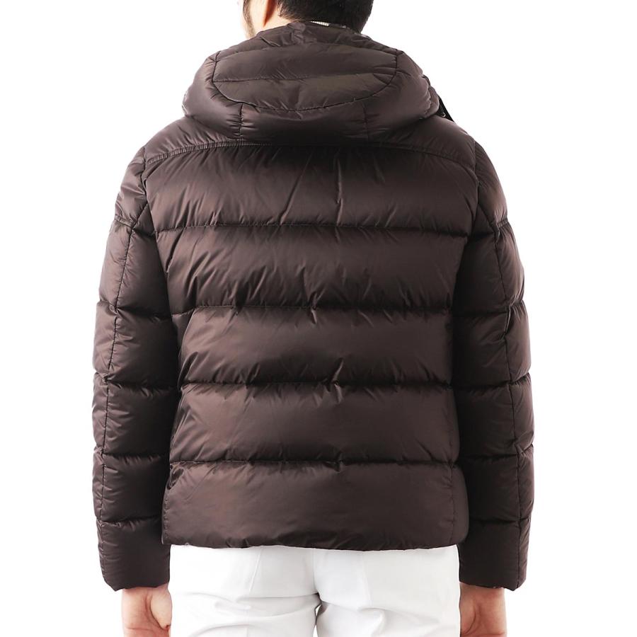 ムーレー MOORER フード付き ダウンジャケット BRETT-SH 大きいサイズあり メンズ brett-sh-darkbrown : brett-sh : モダンブルーYahoo!店 ...