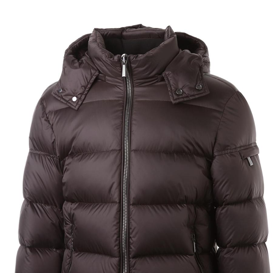 ムーレー MOORER フード付き ダウンジャケット BRETT-SH 大きいサイズあり メンズ brett-sh-darkbrown : brett-sh : モダンブルーYahoo!店 ...