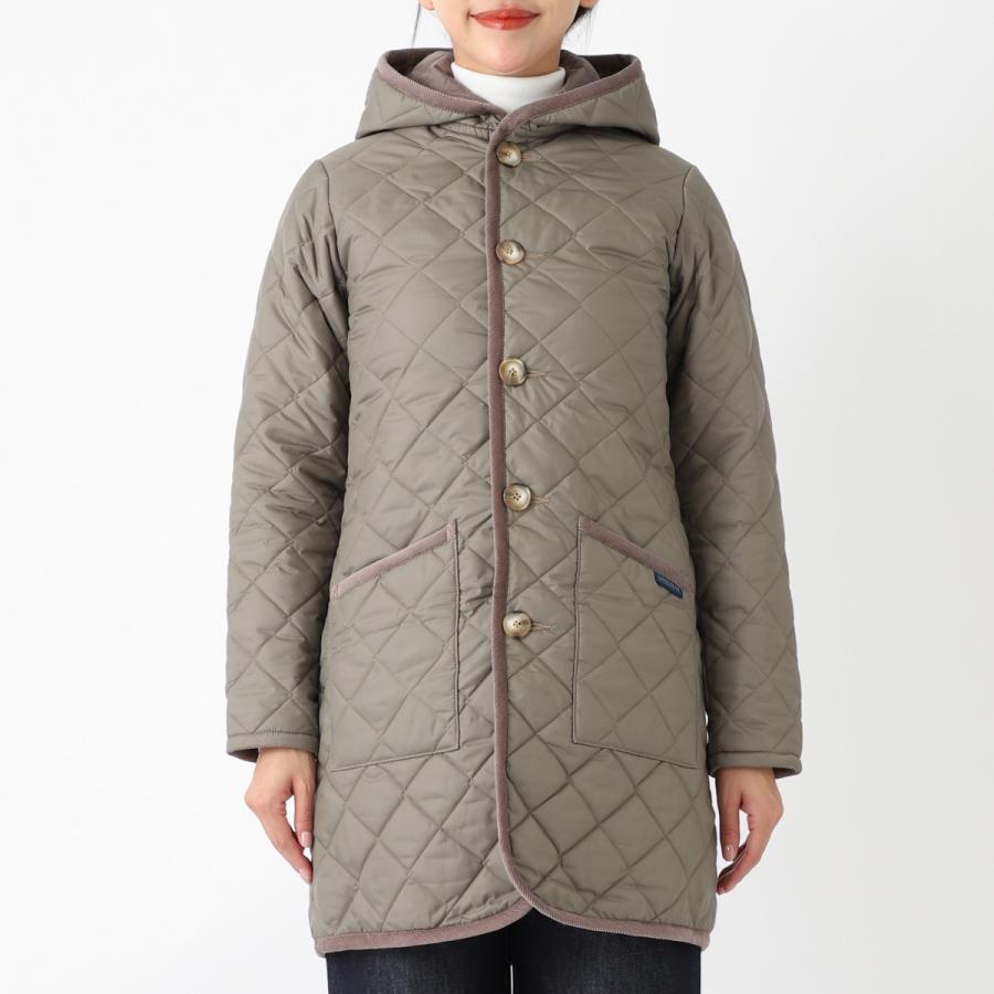 LAVENHAM ラベンハム キルティングコート BRUNDON WOMENS 20 ロングコート 大きいサイズあり レディース ...