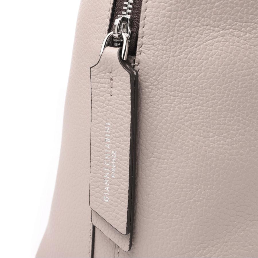 ジャンニ キアリーニ GIANNI CHIARINI ハンドバッグ 2WAY ALIFA L ショルダーバッグ ベージュ レディース bs8159-grn-5272-satin ...
