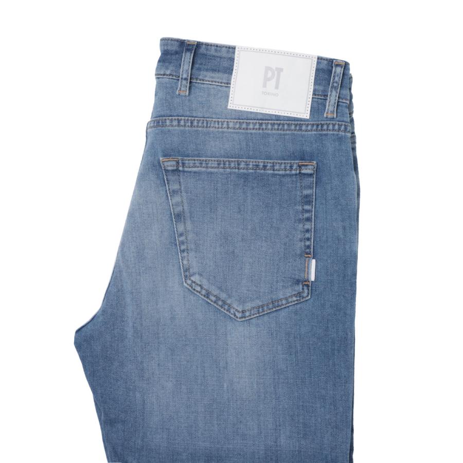 PT TORINO ピーティートリノデニム PT TORINO DENIM ジップフライジーンズ SWING SUPERSLIM FIT ...