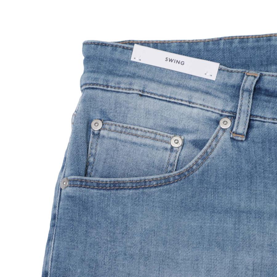 PT TORINO ピーティートリノデニム PT TORINO DENIM ジップフライジーンズ SWING SUPERSLIM FIT ...