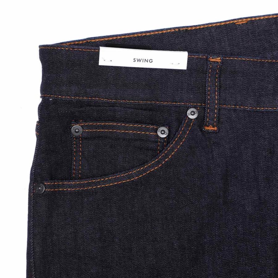 PT TORINO ピーティートリノデニム DENIM ジップフライジーンズ SWING SUPERSLIM FIT 大きいサイズあり ブルー ...