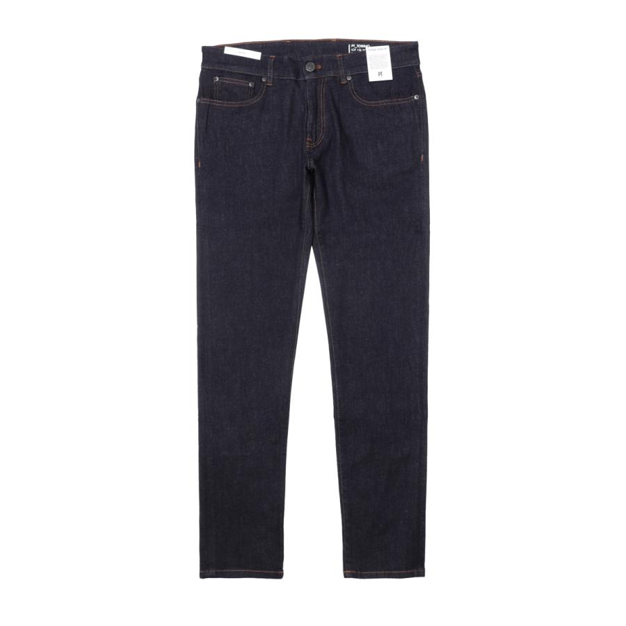 PT TORINO ピーティートリノ デニム PT TORINO DENIM ジップフライジーンズ ROCK SKINNY FIT ブルー ...