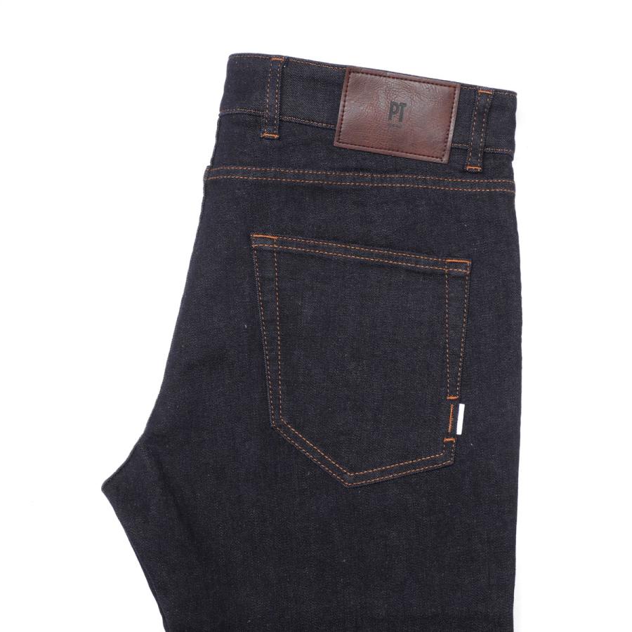 PT TORINO ピーティートリノ デニム PT TORINO DENIM ジップフライジーンズ ROCK SKINNY FIT ブルー ...