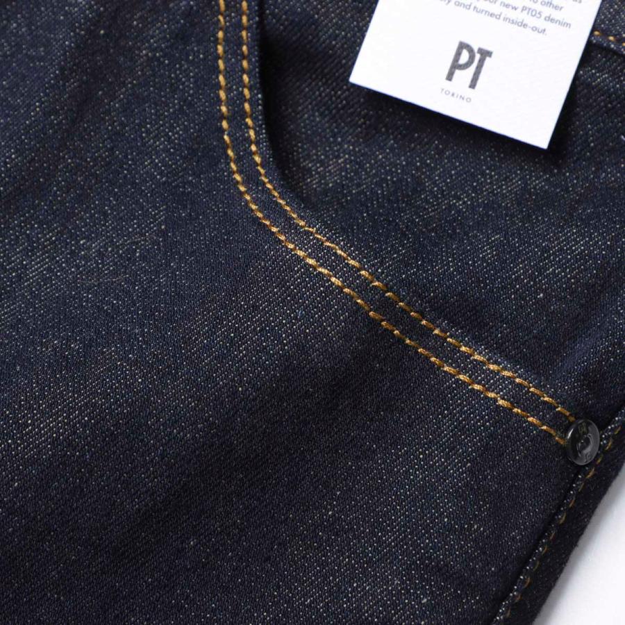 PT TORINO ピーティートリノデニム DENIM ボタンフライジーンズ REGGAE TAPERED FIT ブルー メンズ c5tj05b30bas-tx30-sk10 : モダン ...