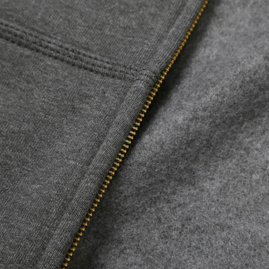 Carhartt カーハート ジップアップパーカ MIDWEIGHT FULL ZIP SWEATSHIRT メンズ k122-026-carbonheather : モダンブルーYahoo ...