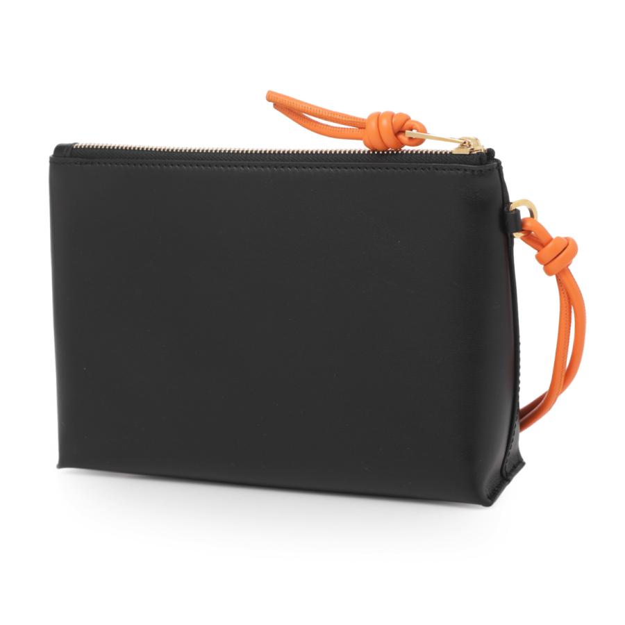 LOEWE ロエベ ポーチ KNOT T POUCH ブラック レディース cem1knpx01-6036 : モダンブルーYahoo!店 ...