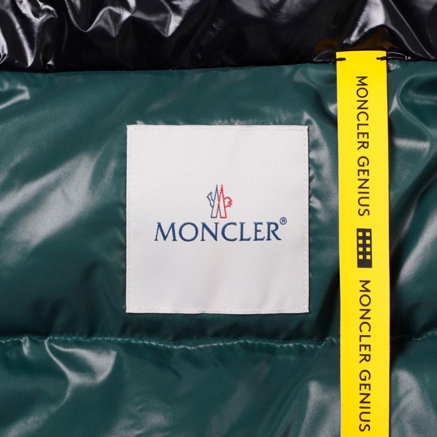 モンクレール MONCLER ダウンベスト MONCLER GENIUS 2 MONCLER×ALICIA KEYS CHELSE ブラック メンズ レディース chelse-1a00007 ...