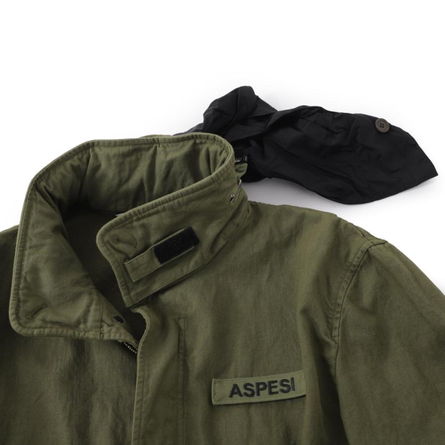 ASPESI アスペジ レインコート RUMBLE グリーン メンズ ci27-p068-85169 : モダンブルーYahoo!店 - 通販 - Yahoo!ショッピング