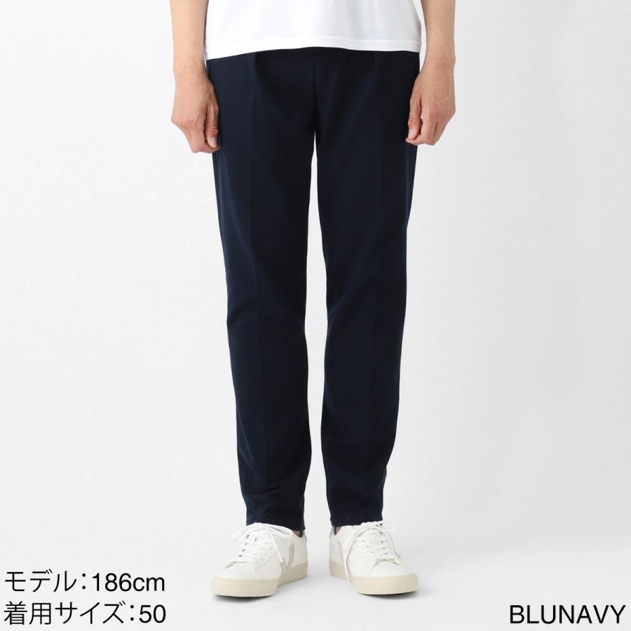 CIRCOLO 1901 チルコロ イージースラックス PIQUET LIGHT DYED メンズ cn4651-447 : モダンブルーYahoo!店 - 通販 - Yahoo!ショッピング