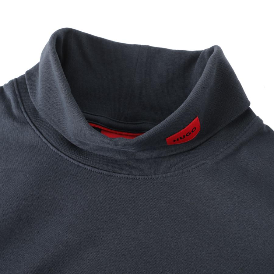 HUGO BOSS ヒューゴヒューゴボス HUGOBOSS タートルネックカットソー DEROLLO224 メンズ derollo224 ...