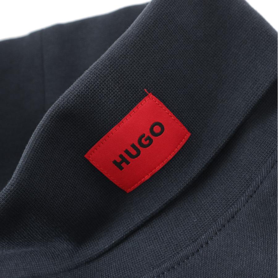 HUGO BOSS ヒューゴヒューゴボス HUGOBOSS タートルネックカットソー DEROLLO224 メンズ derollo224 ...