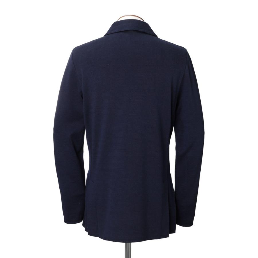LARDINI ラルディーニ ダブルブレスト ニットジャケット メンズ LARDINI ラルディーニ ダブルブレスト ニットジャケット メンズ