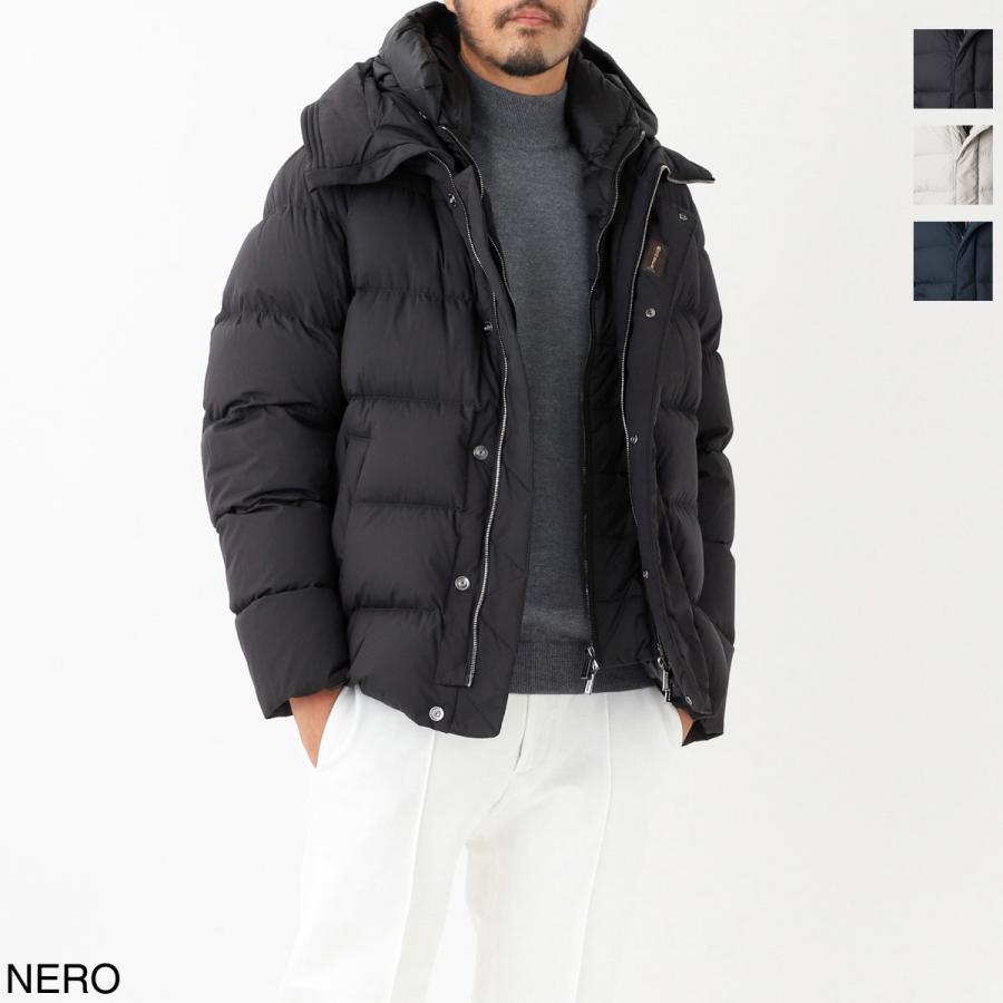 MOORER ムーレー ライナー付き ダウンジャケット ACQUA ERENIO MOORER ムーレー ライナー付き ダウンジャケット ACQUA ERENIO