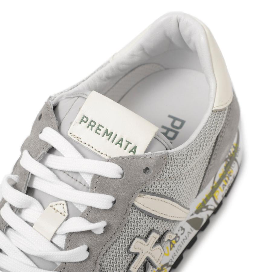 PREMIATA プレミアータ スニーカー ERIC 大きいサイズあり グレー メンズ eric-6140 : モダンブルーYahoo!店 - 通販 - Yahoo!ショッピング