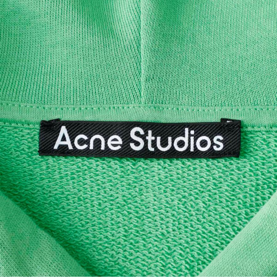 Acne Studios アクネ ACNE STUDIOS パーカ グリーン メンズ レディース fa-ux-swea000124-bn1 : モダンブルーYahoo!店 - 通販 ...