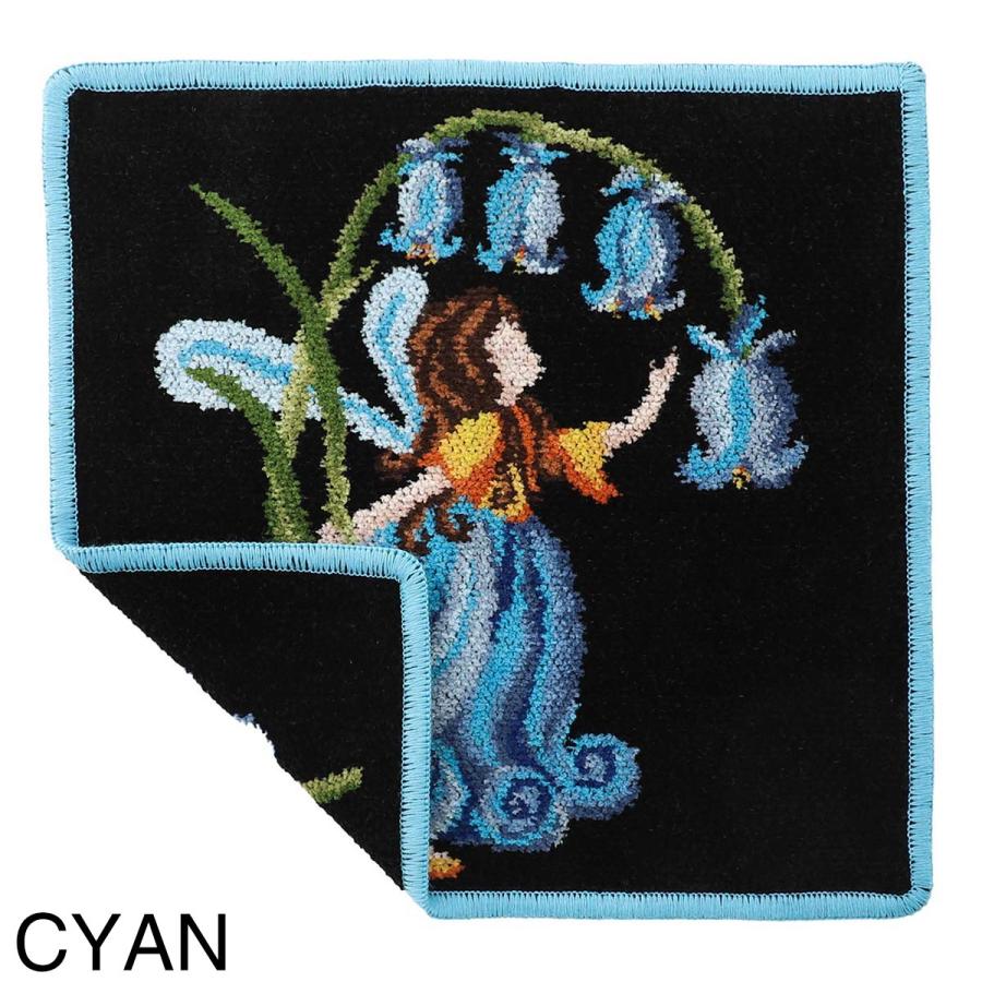 feiler 【ネコポス対応(4点まで)】フェイラー FEILER ハンカチ 25cm×25cm ミニタオル レディース funfair22700480134-funfair ...