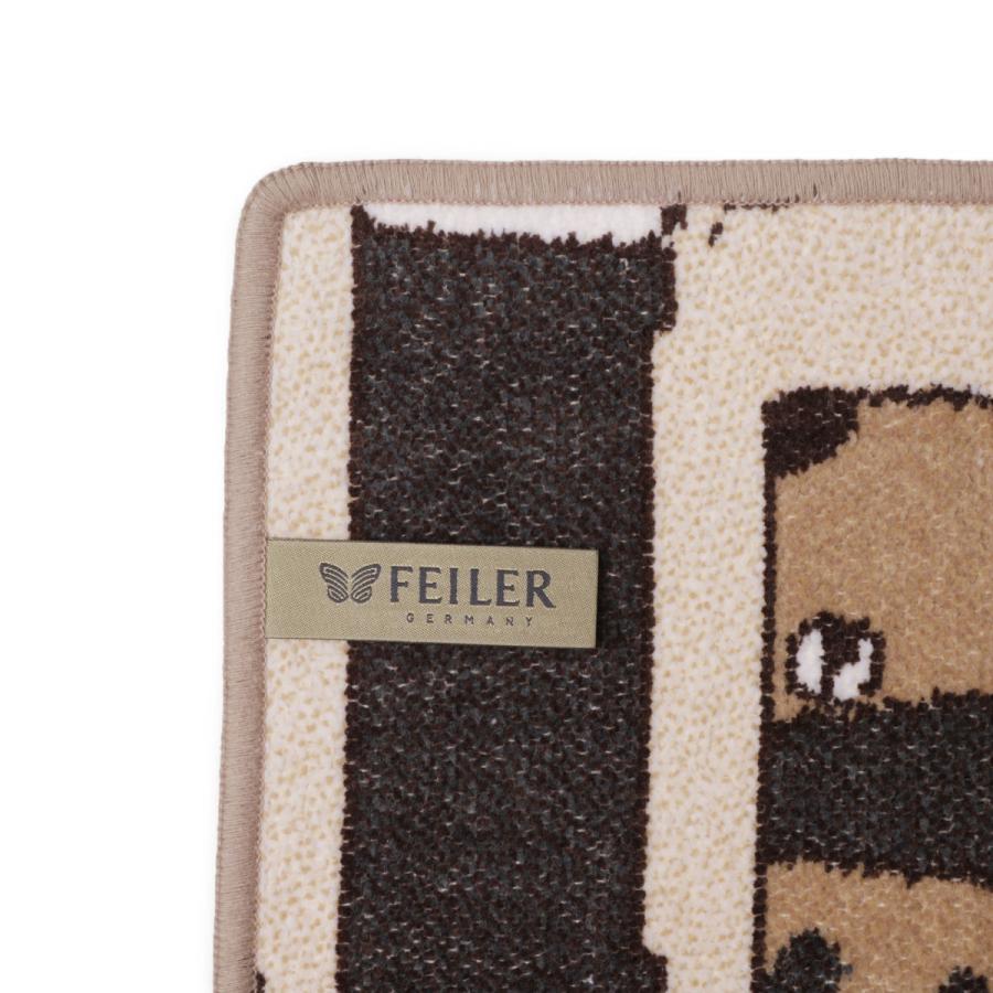 feiler 【ネコポス対応(4点まで)】フェイラー FEILER ハンカチ 30cm×30cm ミニタオル レディース dogs00040144-dogs : モダンブルーYahoo!店 ...