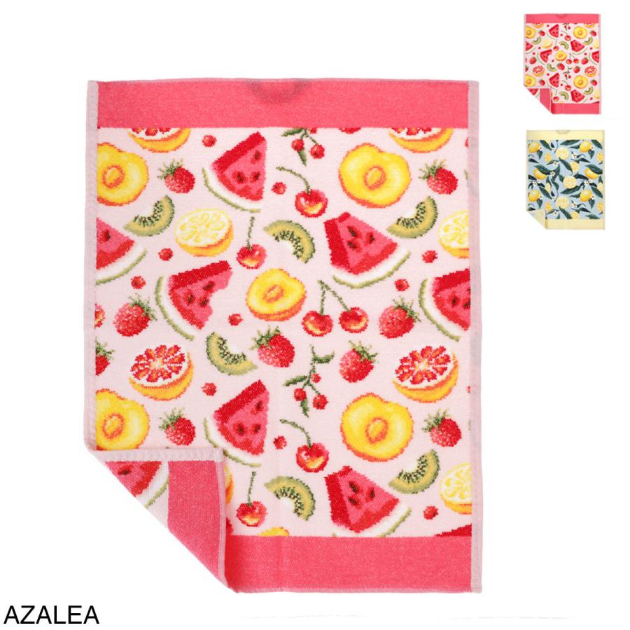 feiler（フェイラー） ゲストタオル 37cm×50cm レディース frupot12200020126-fruitpotpourri-azalea『ネコポス対応(2点まで)』 : モダン ...