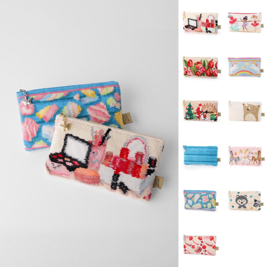 feiler 【ネコポス対応(2点まで)】フェイラー FEILER ポーチ レディース ギフト bella1370m100000 : モダンブルーYahoo!店 - 通販 - Yahoo!ショッピング