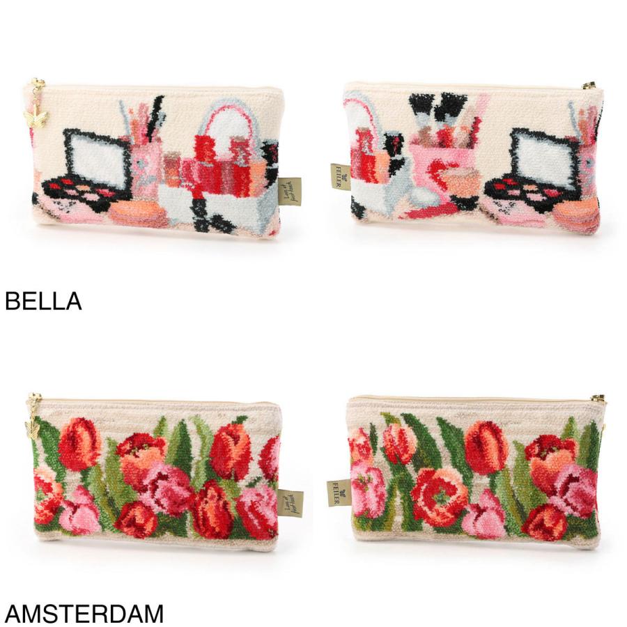 【ネコポス対応(2点まで)】フェイラー FEILER ポーチ レディース bella1370m100000 : feiler-m10 : モダンブルーYahoo!店 - 通販 - Yahoo ...