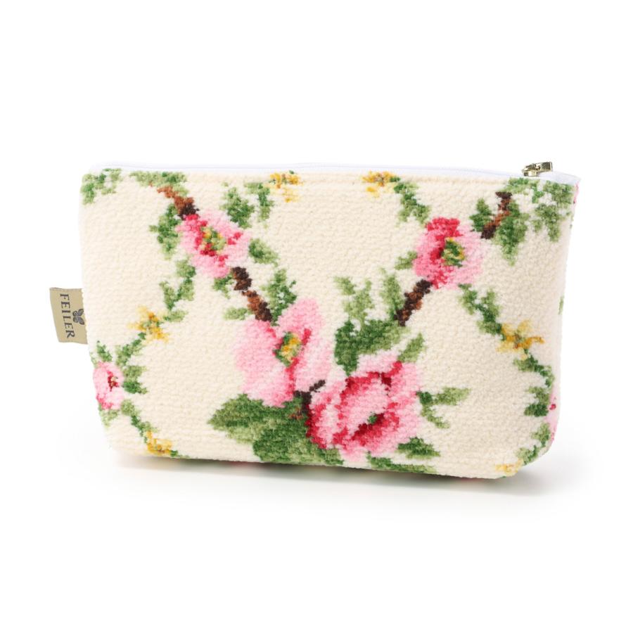 【ネコポス対応(2点まで)】フェイラー FEILER ポーチ レディース amelie13700740000-amelie-creme : feiler-m4 : モダンブルーYahoo!店 ...