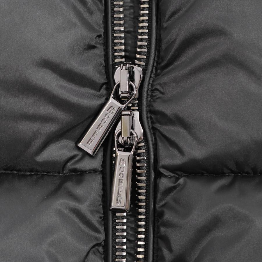 MOORER ムーレー ダウンベスト FIRE-SH 大きいサイズあり メンズ fire-sh-nero : モダンブルーYahoo!店 ...