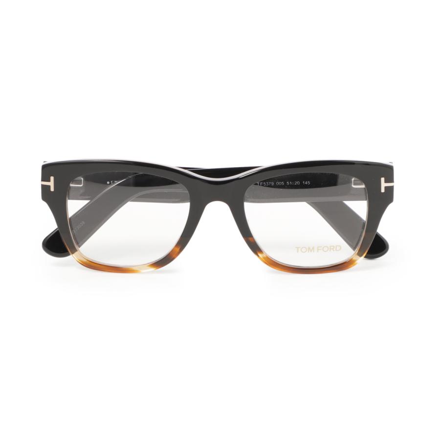 TOM FORD トムフォード 眼鏡 ブラック メンズ ft5379-005 : モダンブルーYahoo!店 - 通販 - Yahoo!ショッピング