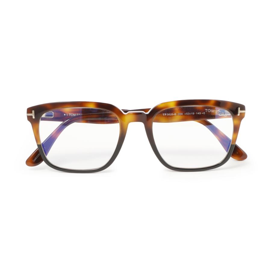 TOM FORD トムフォード 眼鏡 ブラウン メンズ ft5626-b-056 : モダンブルーYahoo!店 - 通販 - Yahoo!ショッピング